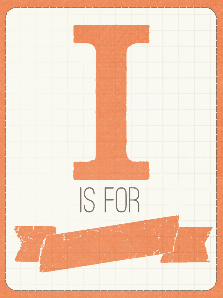 I is for – Music Therapy Services of Austin, LLC