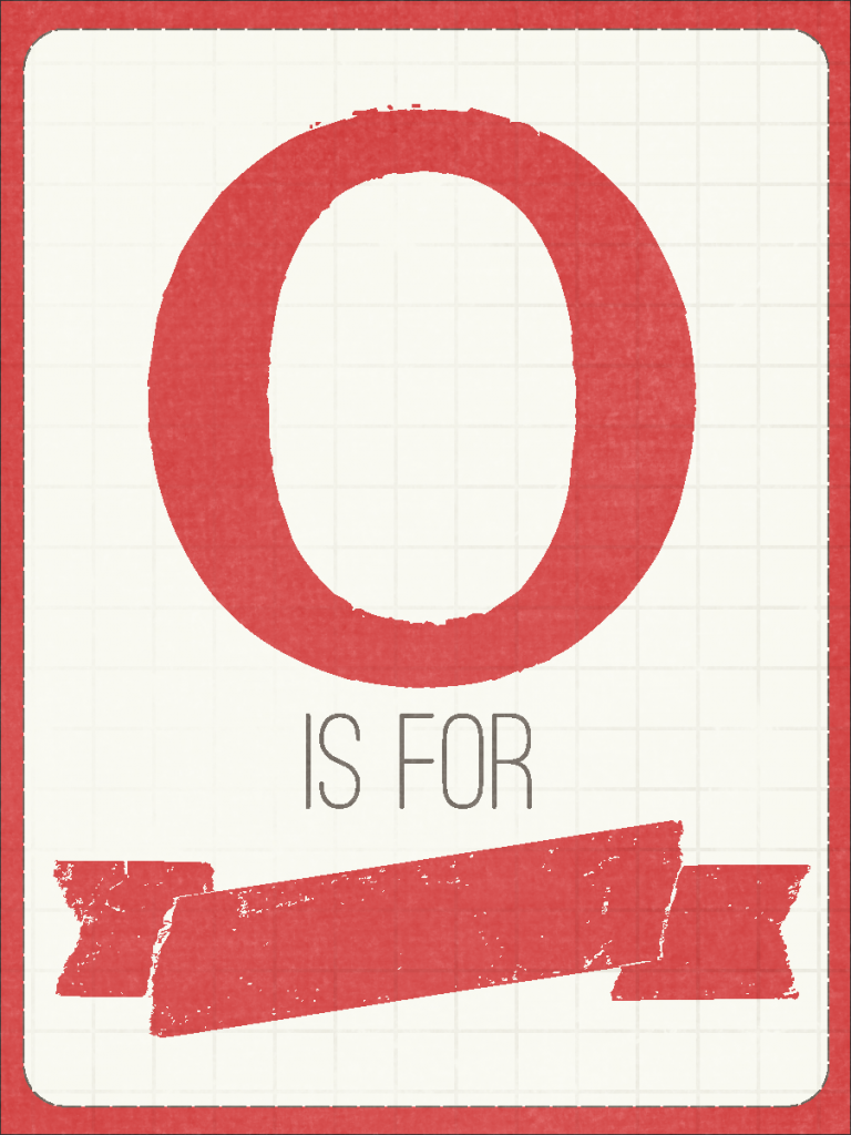 O is for – Music Therapy Services of Austin, LLC