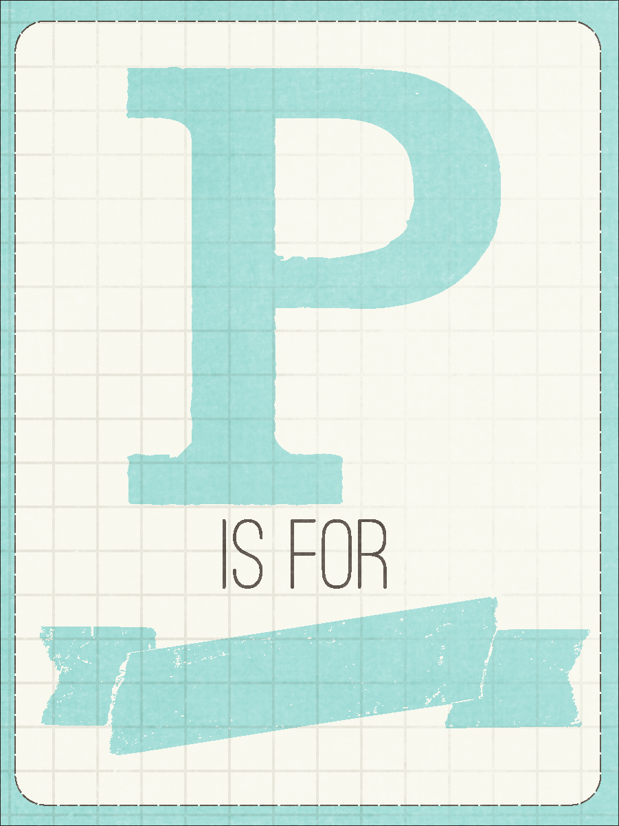 P is for – Music Therapy Services of Austin, LLC