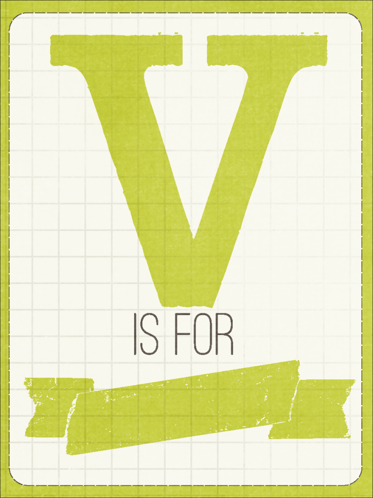 V is for – Music Therapy Services of Austin, LLC